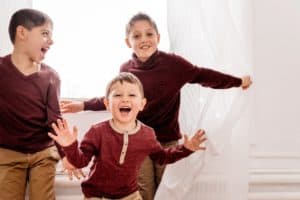 Meet Joshua - ALL - The Gold Hope Project