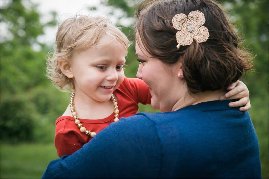 Meet Violet - Acute Lymphoblastic Leukemia - The Gold Hope Project