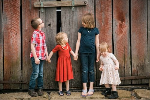 Meet Violet - Acute Lymphoblastic Leukemia - The Gold Hope Project