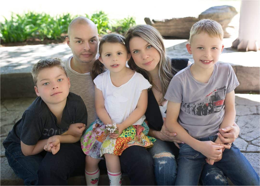 Meet Caden - Acute Lymphoblastic Leukemia - The Gold Hope Project