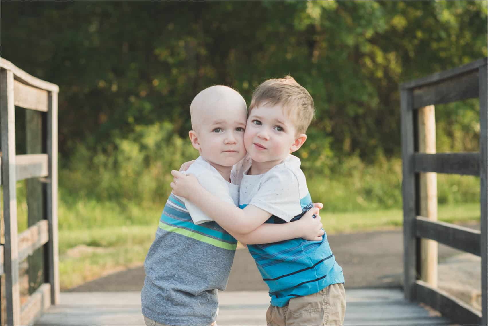 Meet Dylan - Acute Lymphoblastic Leukemia - The Gold Hope Project