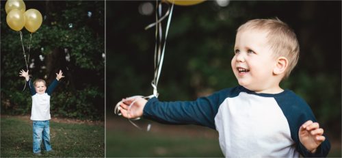 Meet Joshua - Acute Lymphoblastic Leukemia - The Gold Hope Project