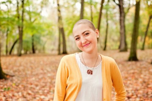 Meet Emma - Acute Lymphoblastic Leukemia - The Gold Hope Project