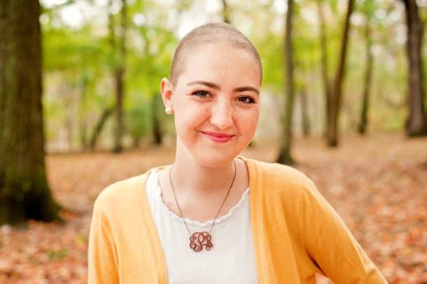 Meet Emma - Acute Lymphoblastic Leukemia - The Gold Hope Project