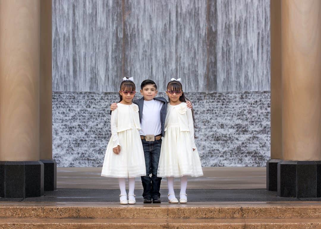 Meet Jaylynn & Jayleah - Retinoblastoma - The Gold Hope Project