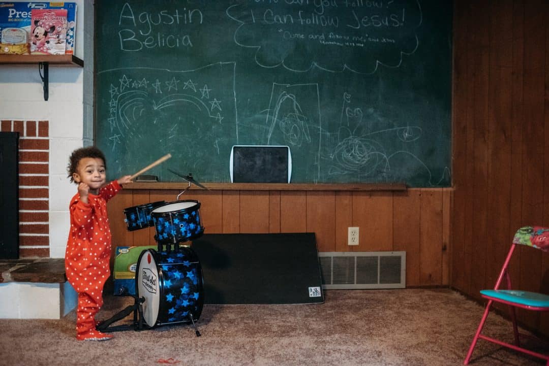 Meet Auggie - Retinoblastoma - The Gold Hope Project