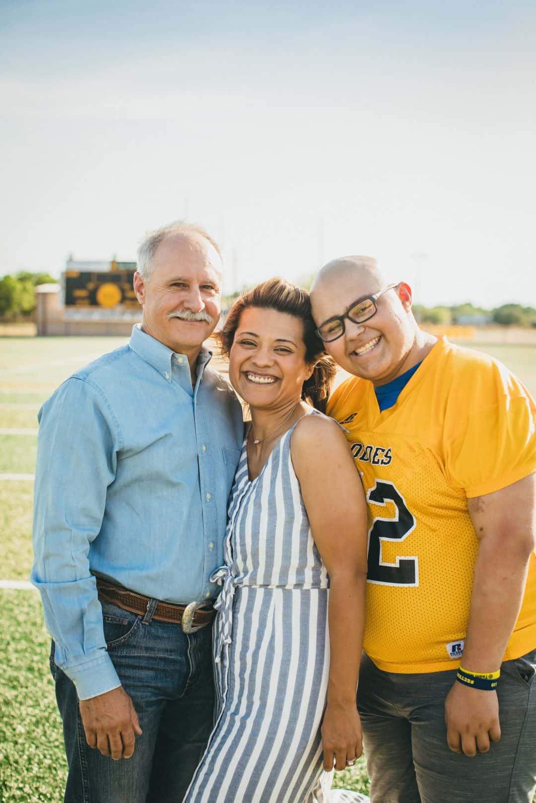 Meet Seth - Osteosarcoma - The Gold Hope Project