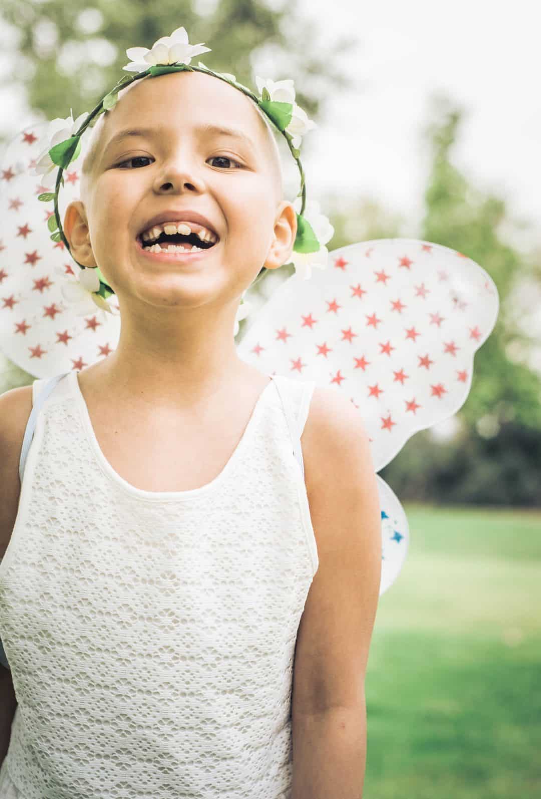 Meet Mariah - Acute Lymphoblastic Leukemia - The Gold Hope Project