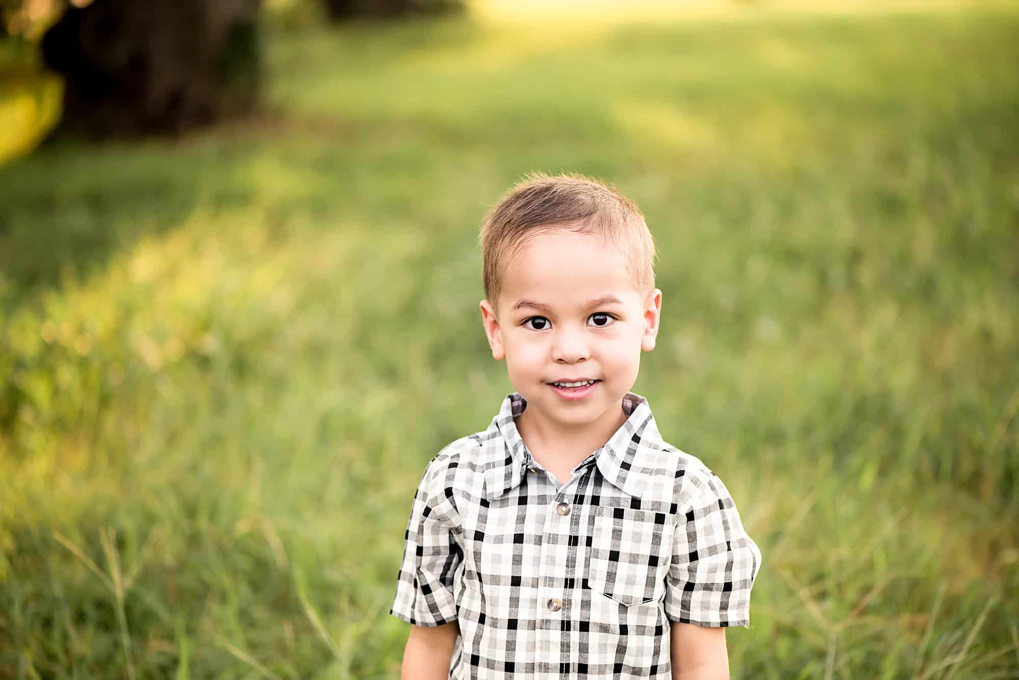 Meet Bryan - Acute Lymphoblastic Leukemia - The Gold Hope Project