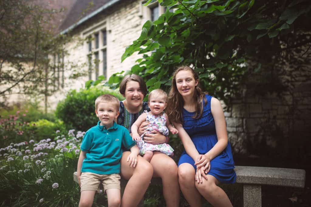 Meet Kathryn - Acute Lymphoblastic Leukemia - The Gold Hope Project