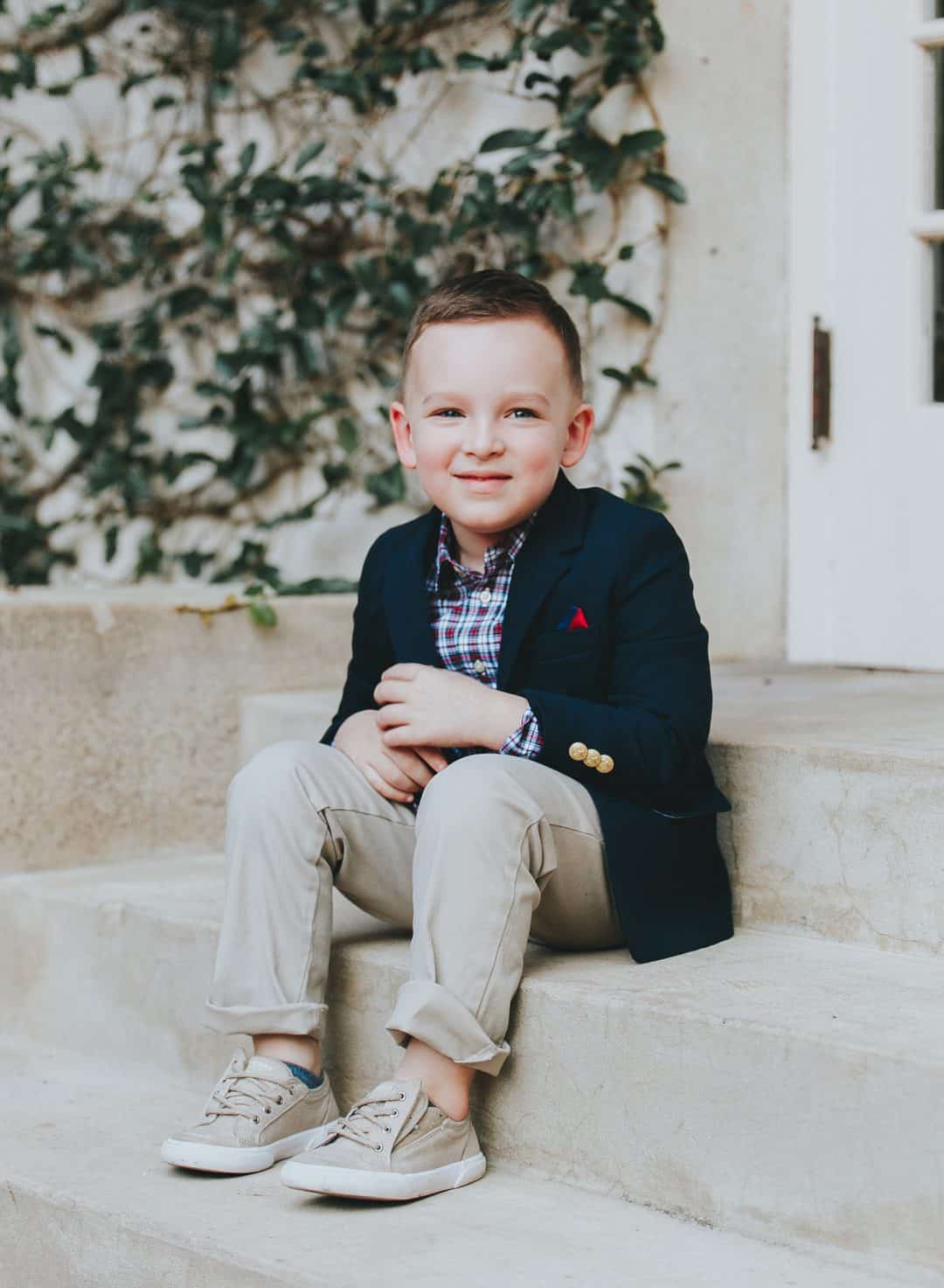 Meet Luke - Acute Lymphoblastic Leukemia - The Gold Hope Project