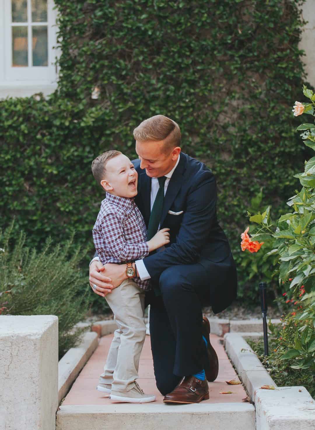 Meet Luke - Acute Lymphoblastic Leukemia - The Gold Hope Project