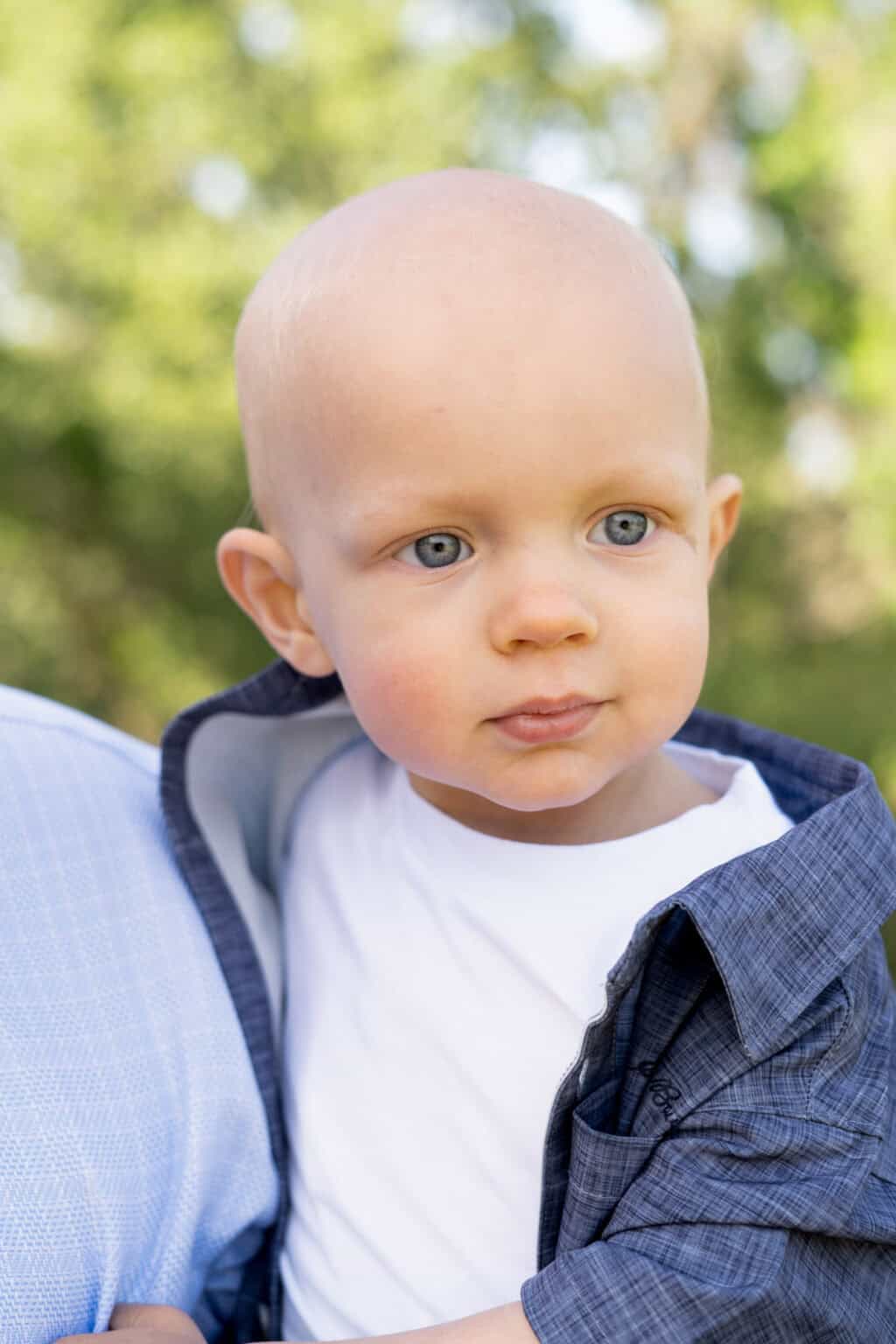 Meet Griffin - Brain Tumor - The Gold Hope Project