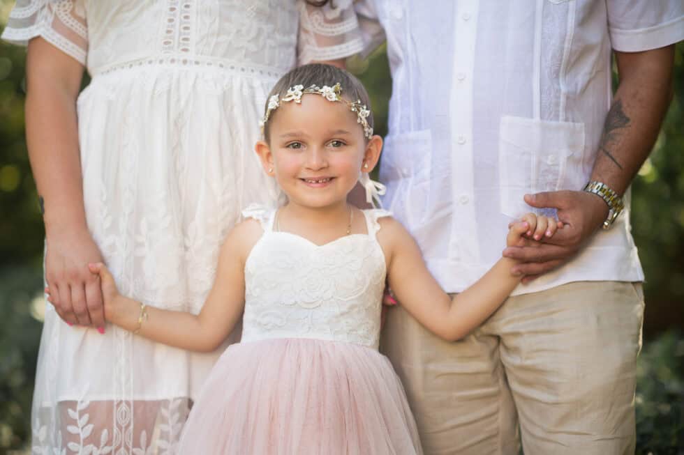 Meet Jaylani -Wilms Tumor - The Gold Hope Project
