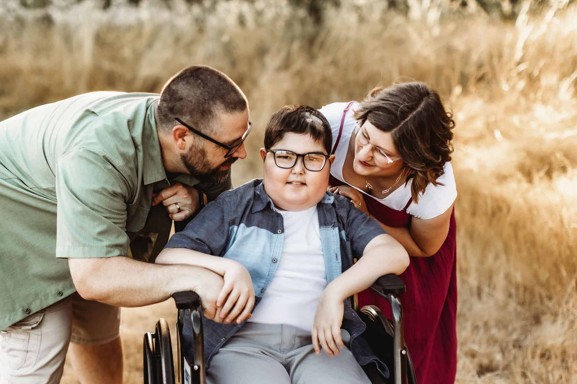 Meet Halsten - Anaplastic Ependymoma - The Gold Hope Project